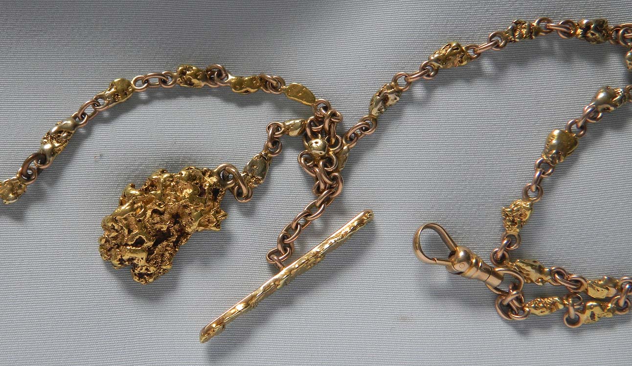 Nugget Howard and Nugget Chain