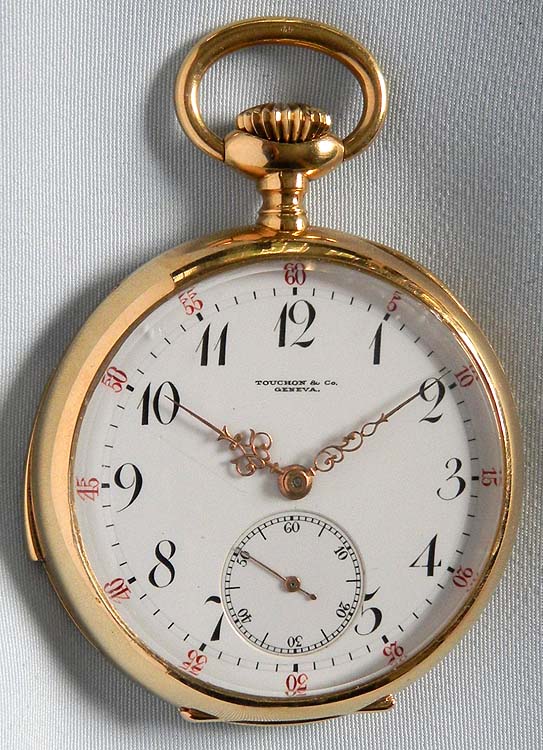 Touchon Minute Repeater