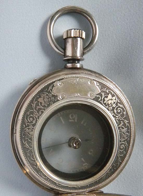 Mystery Watch